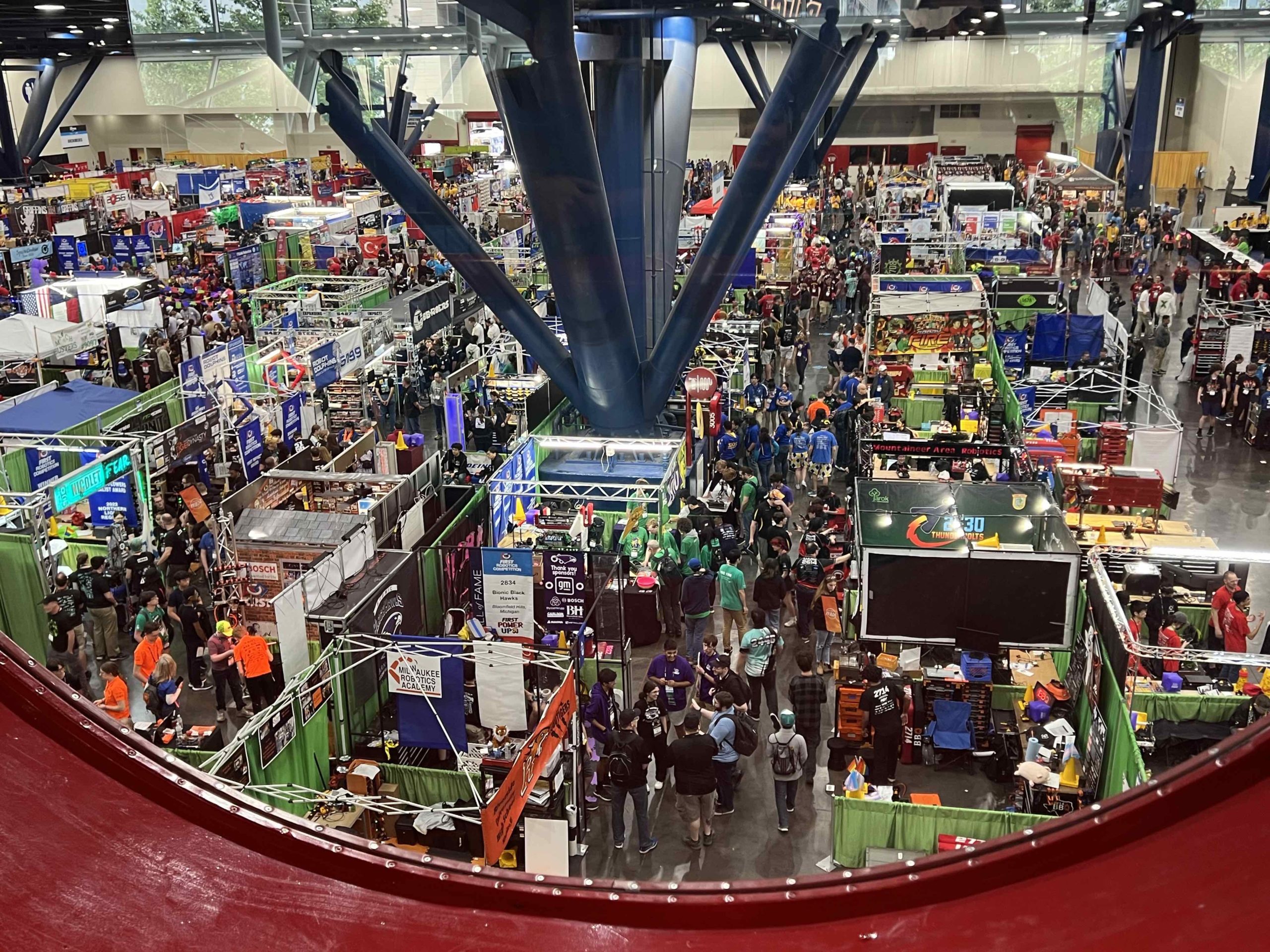 2023 FIRST World Championships