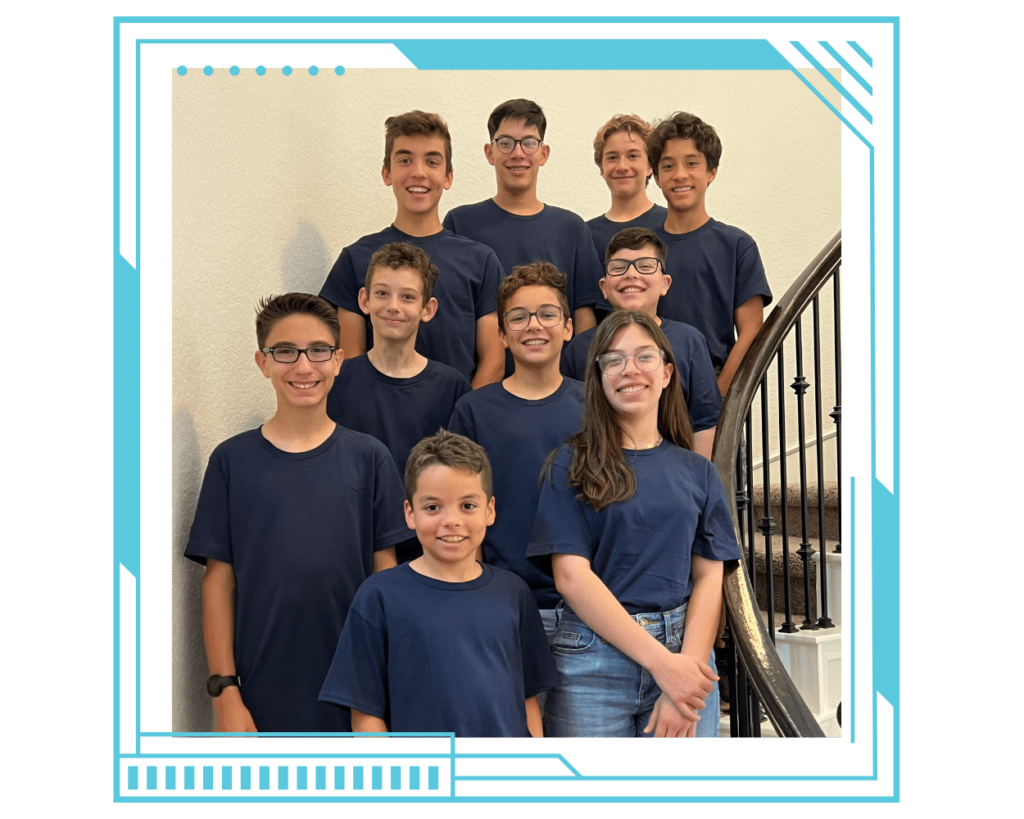 Team - Microchips & Queso